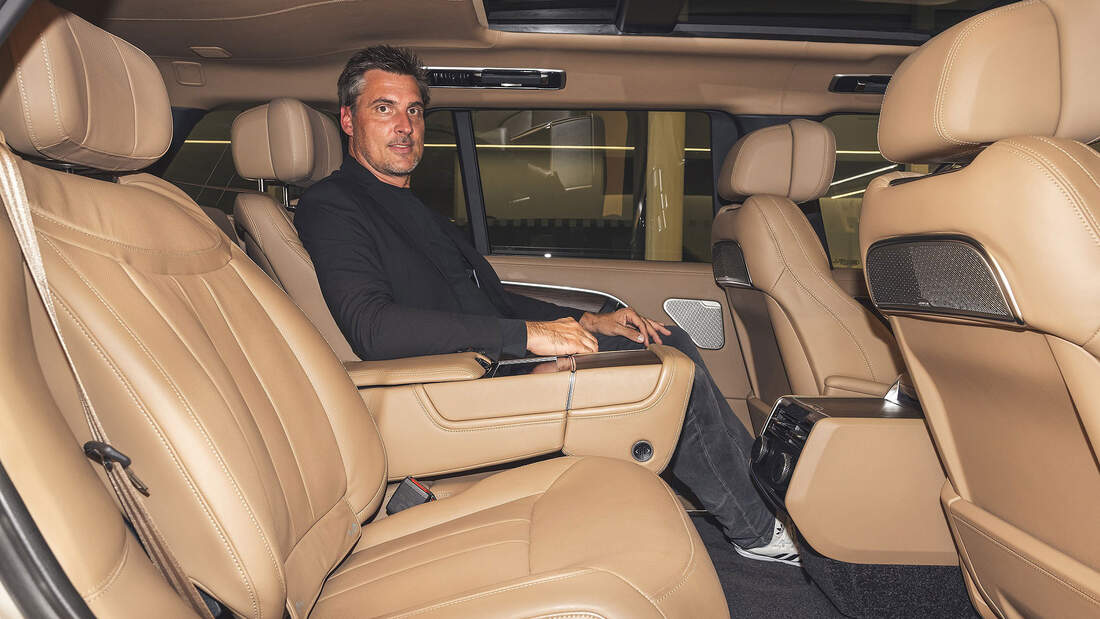 Neuer Range Rover Generation 5: Weltpremiere | AUTO MOTOR UND SPORT