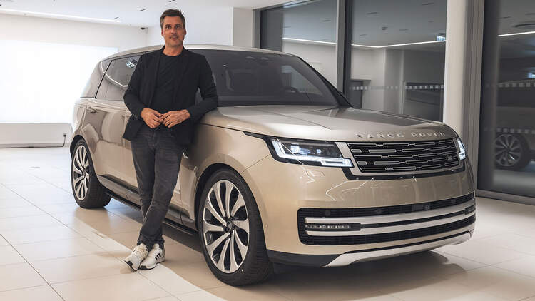 Neuer Range Rover Generation 5: Weltpremiere | AUTO MOTOR UND SPORT