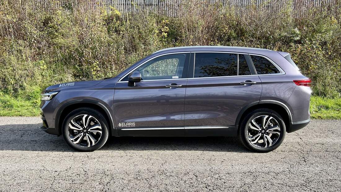 Elaris Beo: Deutsches China-SUV im Fahrbericht | AUTO MOTOR UND SPORT