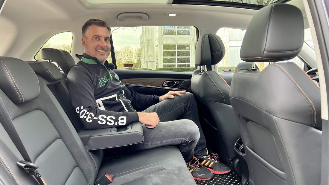 Elaris Beo: Deutsches China-SUV im Fahrbericht | AUTO MOTOR UND SPORT