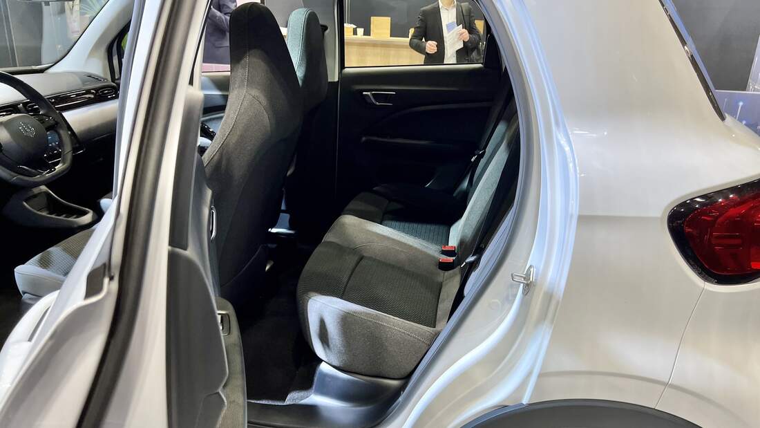 Leapmotor T03: Elektro-Kleinwagen im Check | AUTO MOTOR UND SPORT