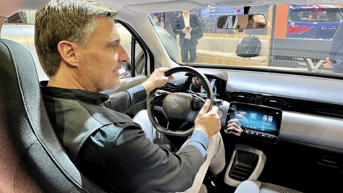 Leapmotor T03: Elektro-Kleinwagen im Check | AUTO MOTOR UND SPORT