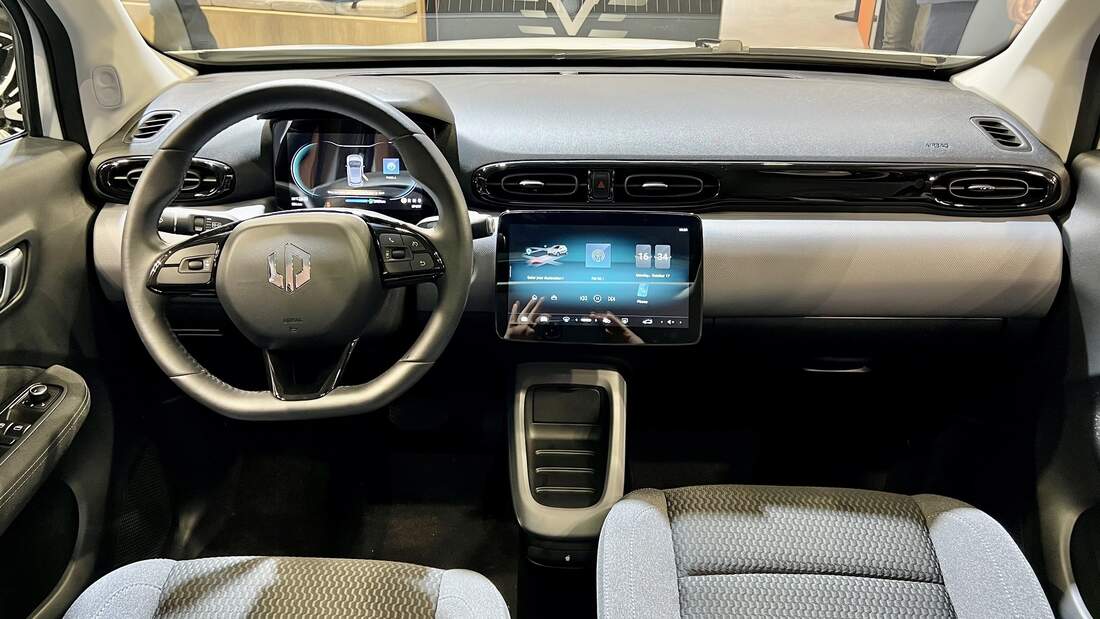 Leapmotor T03: Elektro-Kleinwagen im Check | AUTO MOTOR UND SPORT