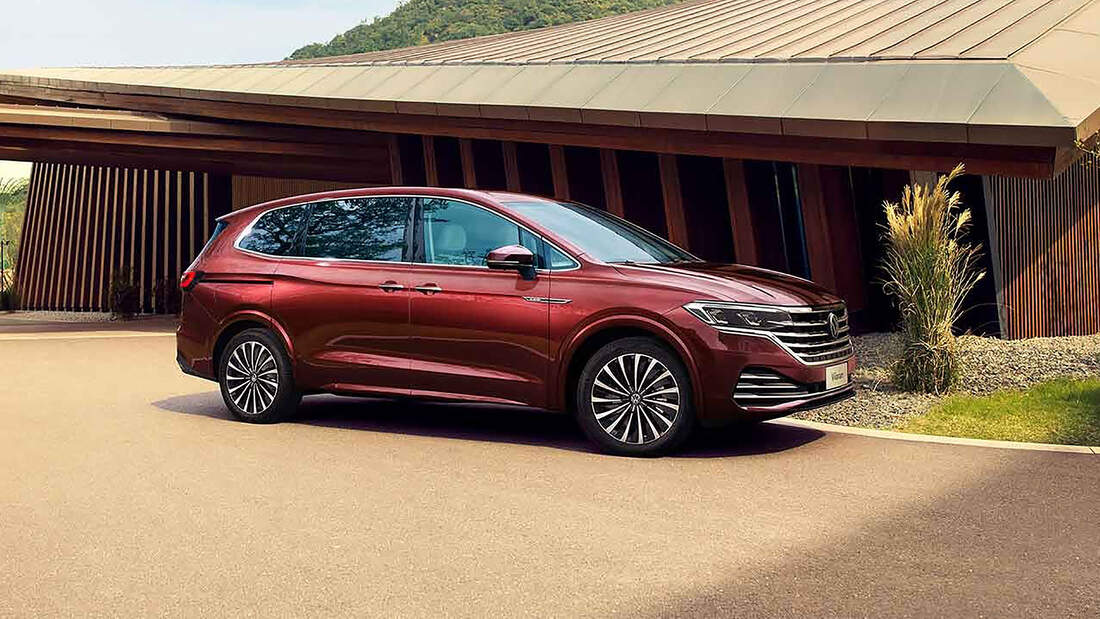 VW Viloran (2020): MPV für den chinesischen Markt | AUTO MOTOR UND SPORT