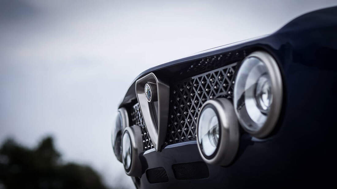 Alfa Romeo Giulia GT Electric von Totem Automobili | AUTO MOTOR UND SPORT