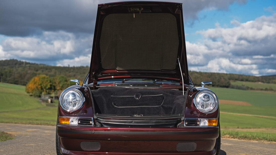 DP Motorsport Ruby: Porsche 964 macht auf Ur-911 | AUTO MOTOR UND SPORT