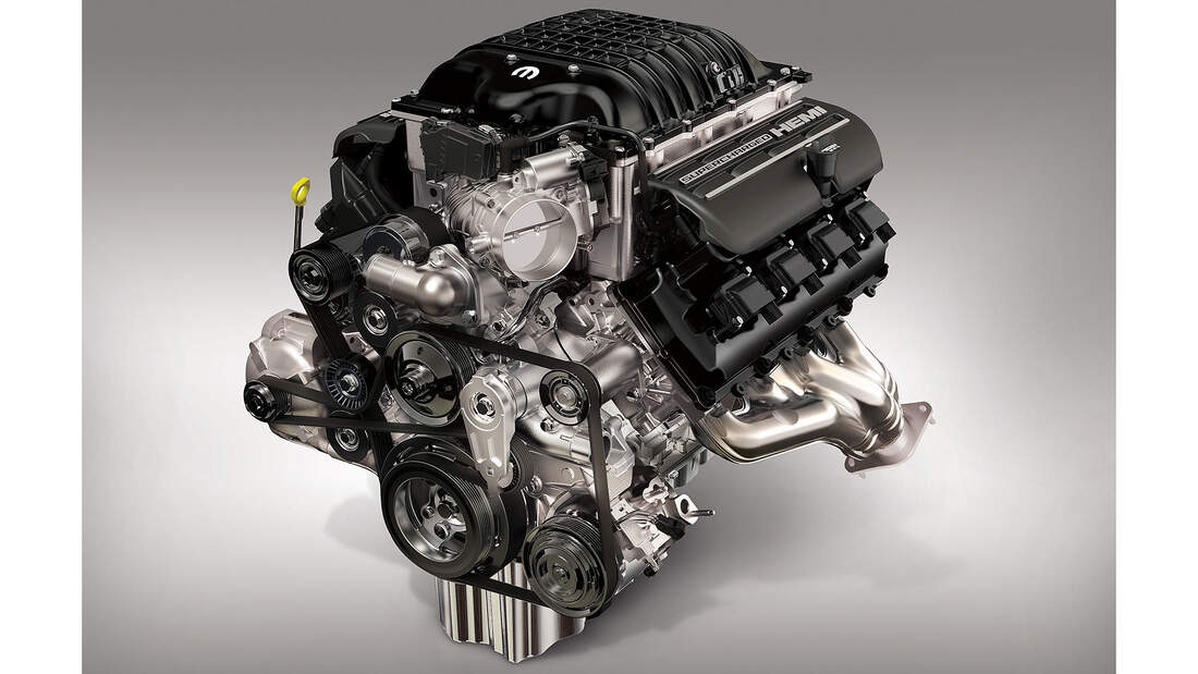 Chevrolet Performance ZZ632/1000: Crate Engine als Great Engine | AUTO ...