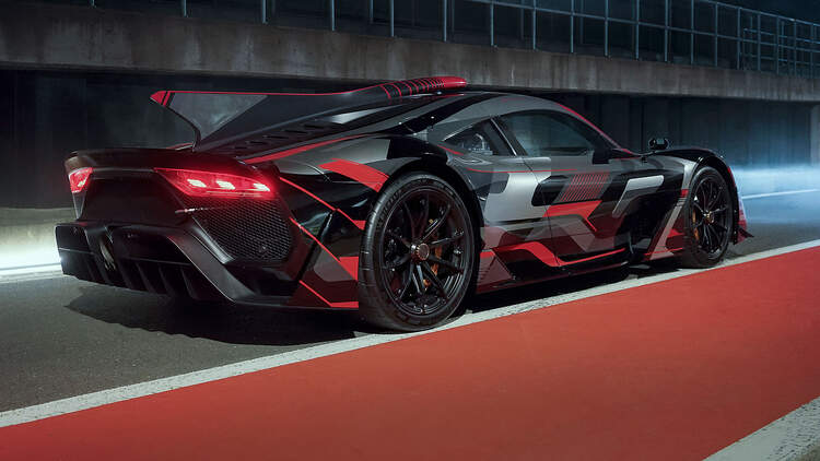 Top 25: Die teuersten Autos der Welt | AUTO MOTOR UND SPORT