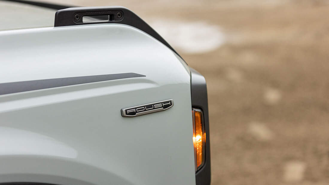 Roush-Tuning: R Series Kit für den 2021 Ford Bronco | AUTO MOTOR UND SPORT