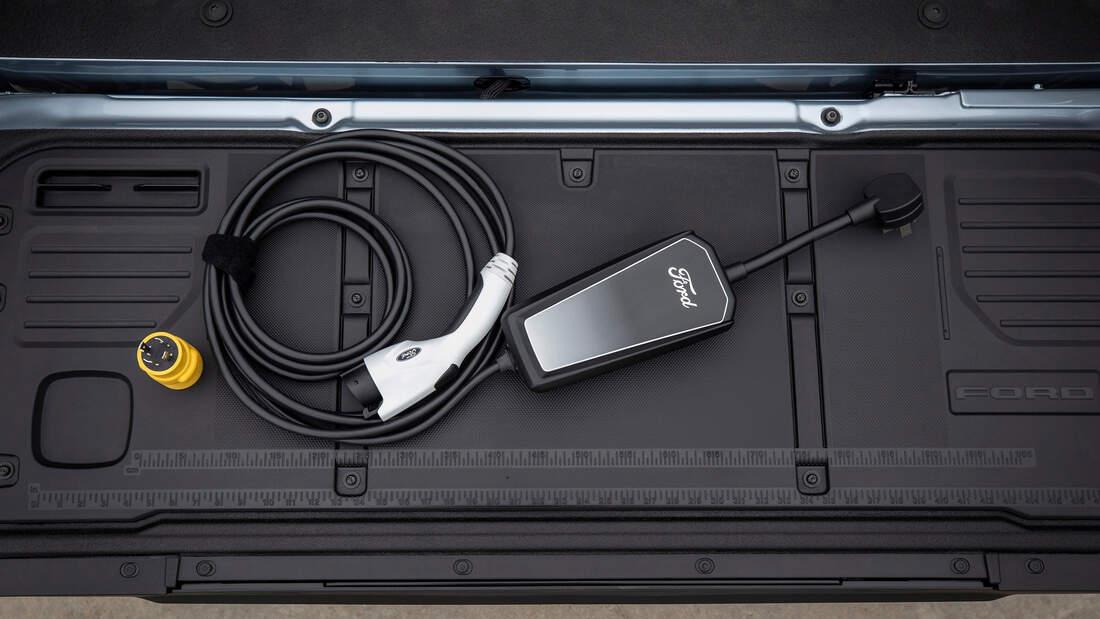 Ford F-150: Stromspender mit V2L-Funktion | AUTO MOTOR UND SPORT