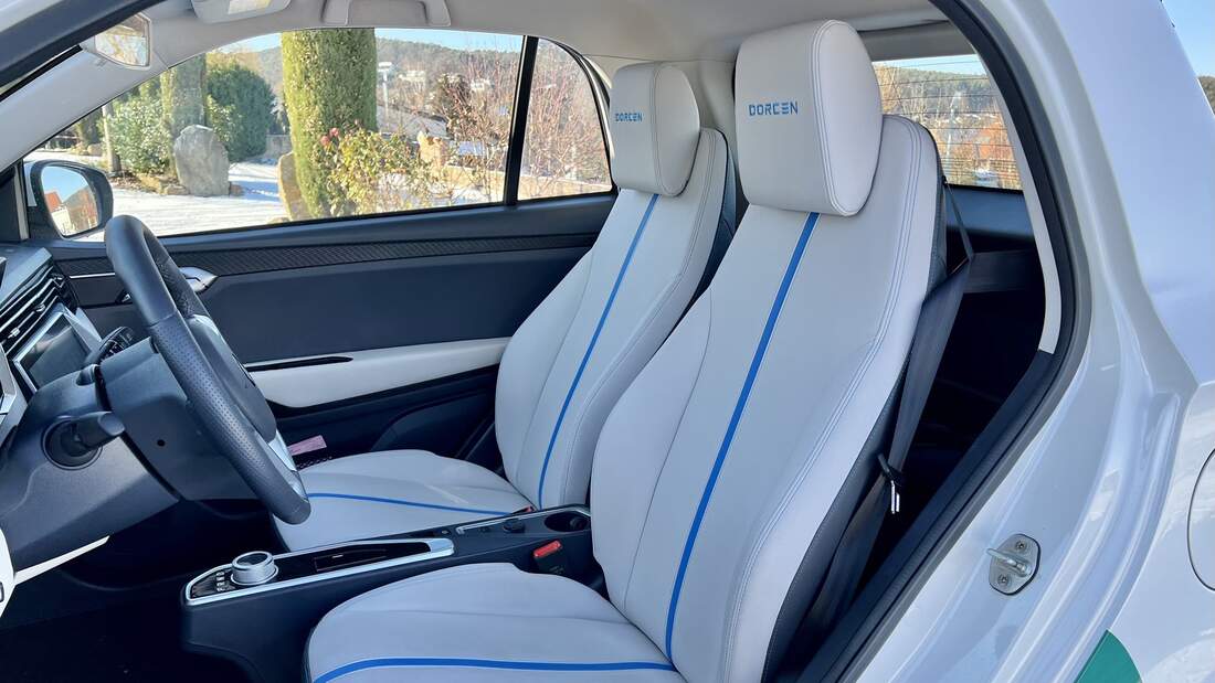 Elaris Dyo: Elektro-Zwerg aus China im Fahrbericht | AUTO MOTOR UND SPORT