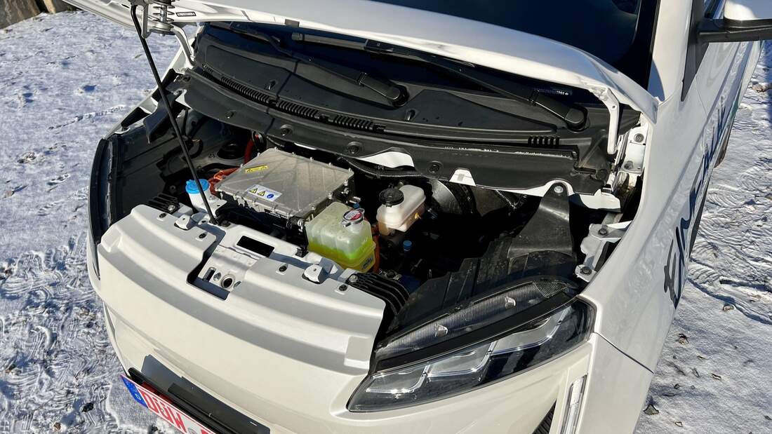 Elaris Dyo: Elektro-Zwerg aus China im Fahrbericht | AUTO MOTOR UND SPORT