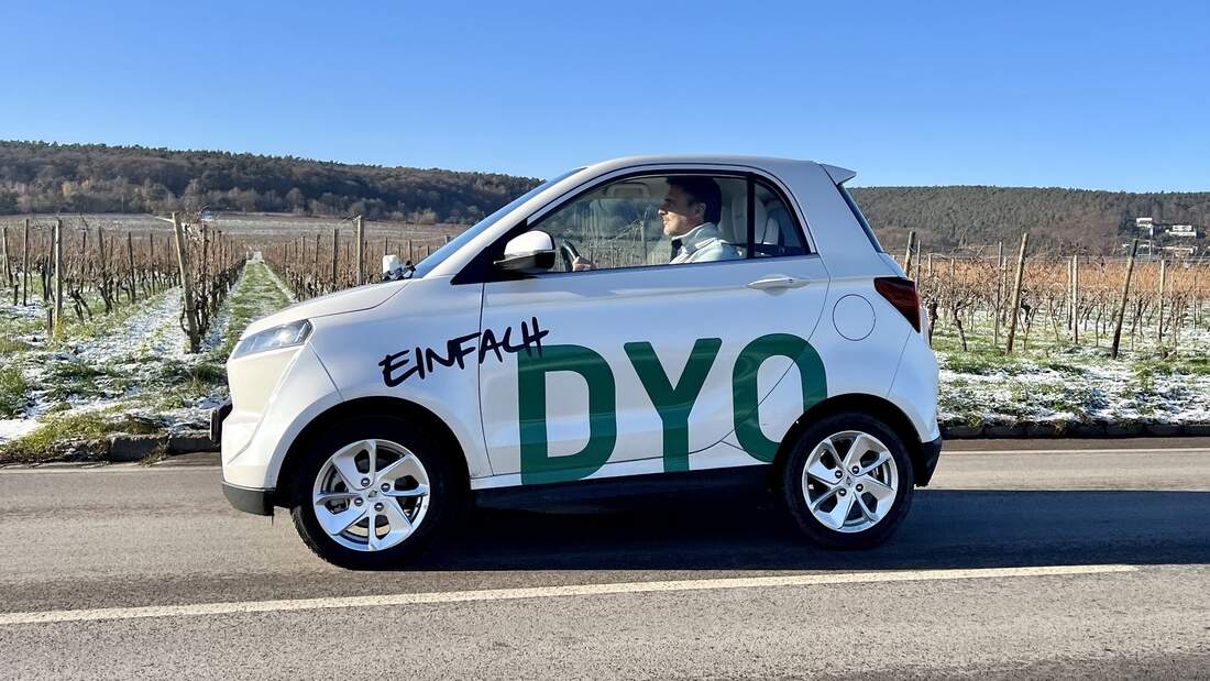 Elaris: Leo und Jaco kommen ins Programm | AUTO MOTOR UND SPORT