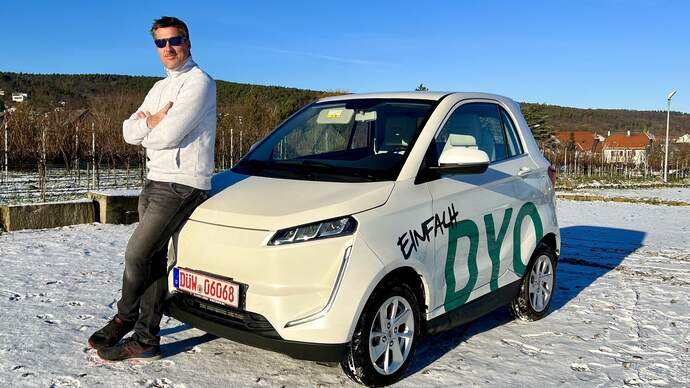 Elaris aktuelle Tests & Fahrberichte - AUTO MOTOR UND SPORT