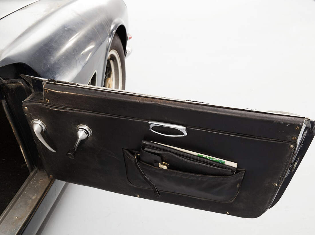 Ferrari 250 GT Spyder California SWB: Rekordpreis für Alain Delon ...