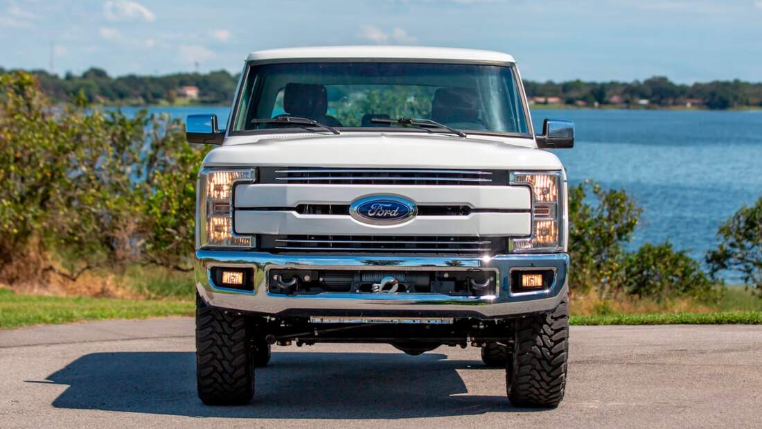 1978er Ford Bronco Super Duty Restomod | AUTO MOTOR UND SPORT