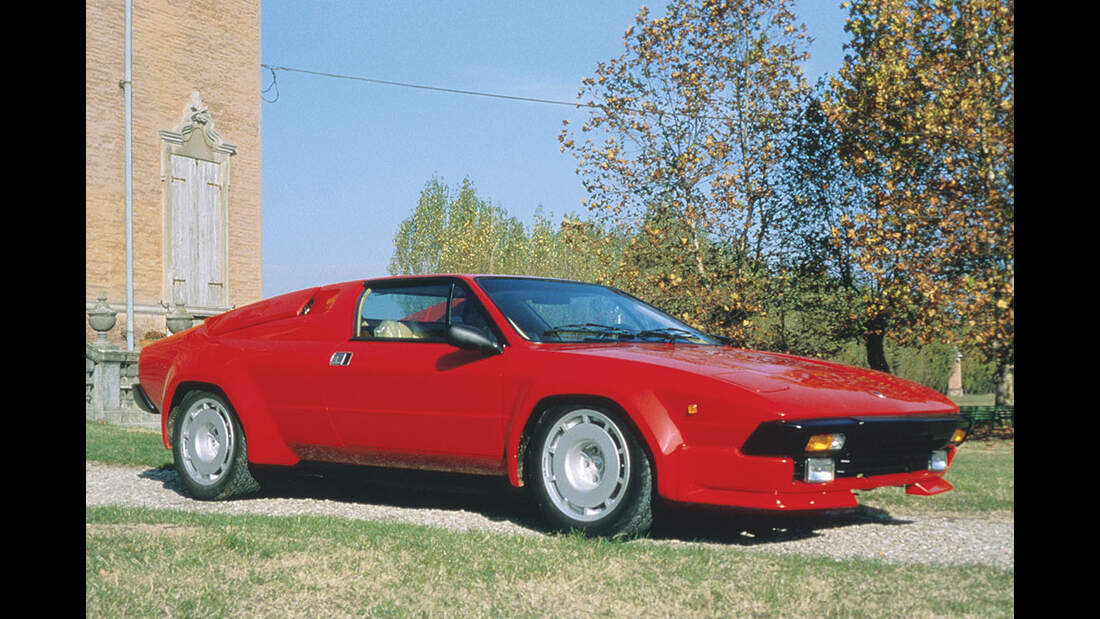 Lamborghini-Historie: Alle Modelle | AUTO MOTOR UND SPORT