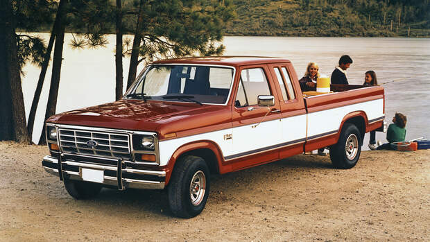 Ford F-150 wird mit Retro-Paket zum BFP Retro F-150 (2019) | AUTO MOTOR ...