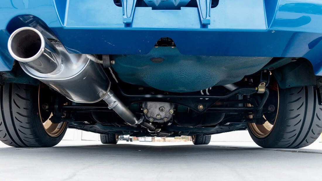 Prodrive P25: Subaru Impreza WRX STi als Restomod | AUTO MOTOR UND SPORT