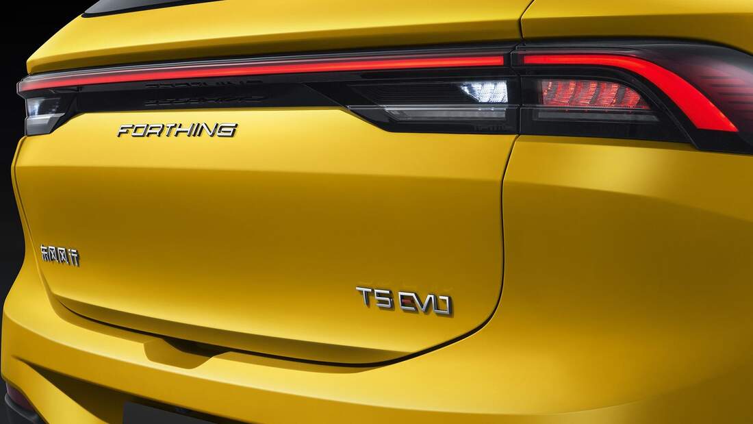 DFSK Forthing 5: China-SUV für unter 30.000 Euro | AUTO MOTOR UND SPORT