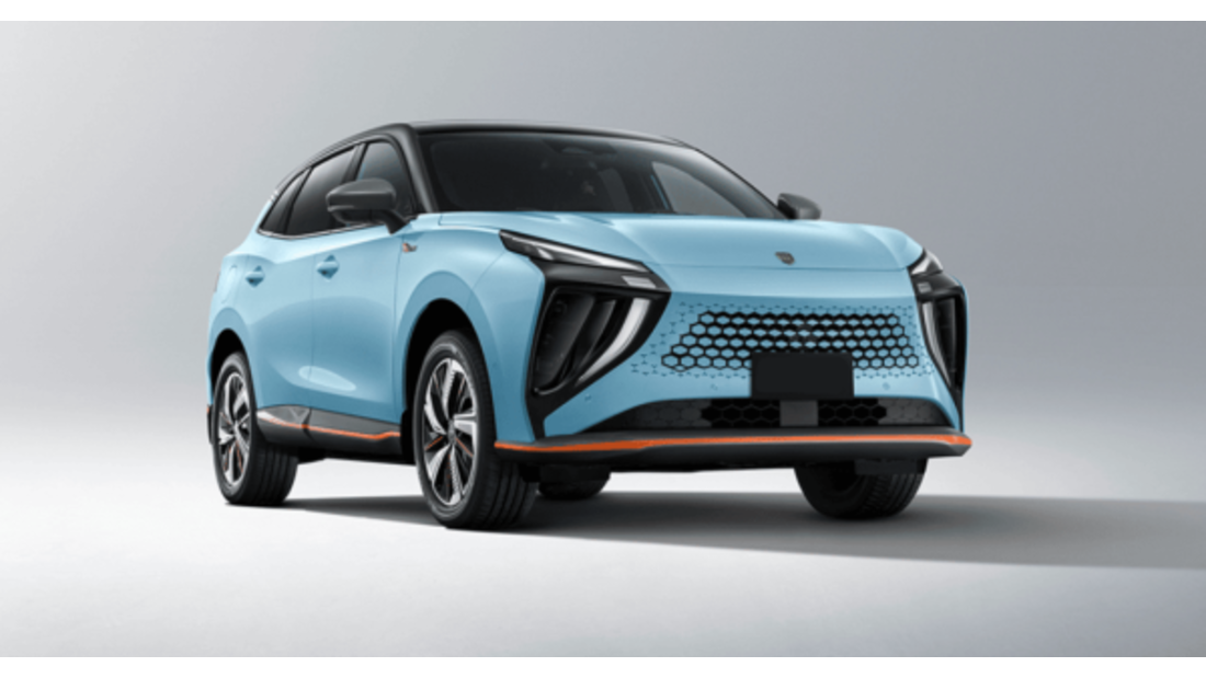 DFSK Forthing 5: China-SUV für unter 30.000 Euro | AUTO MOTOR UND SPORT