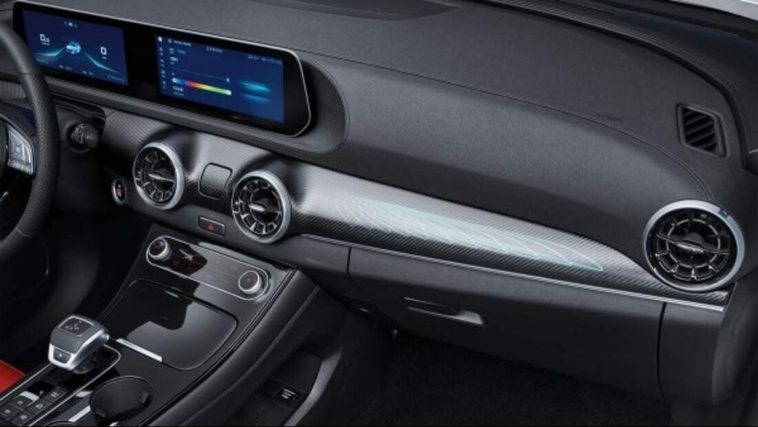 DFSK Forthing 5: China-SUV für unter 30.000 Euro | AUTO MOTOR UND SPORT