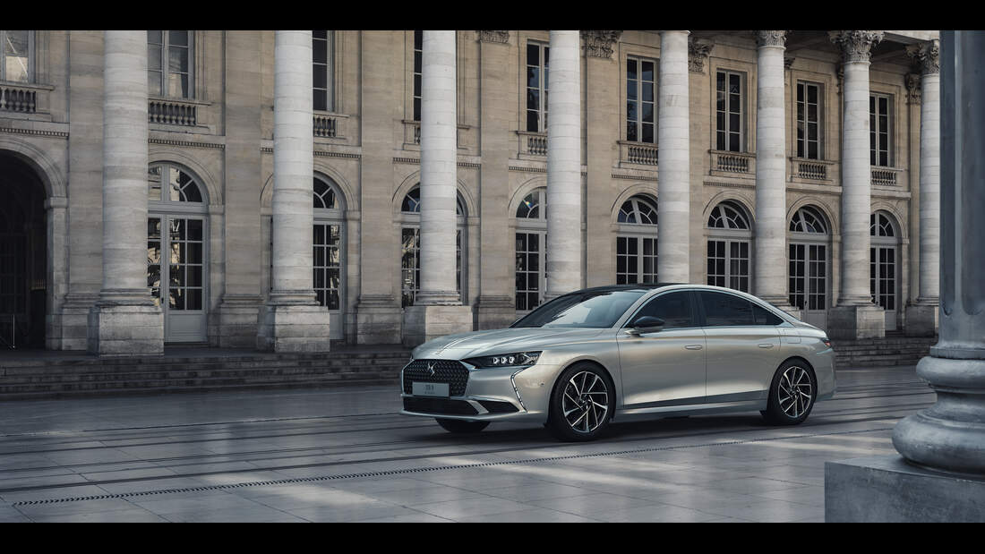 DS 9: Neuer Plug-in-Hybrid mit mehr Reichweite | AUTO MOTOR UND SPORT