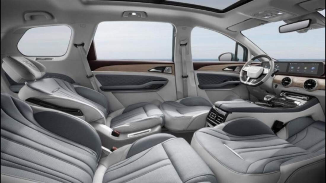 DFSK Forthing 4: Familien-Van aus China | AUTO MOTOR UND SPORT