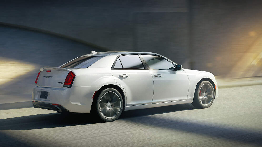 2023 Chrysler 300C mit 6,4-Liter-V8: Abschieds-Serie ruckzuck ausverkauft | AUTO MOTOR UND SPORT