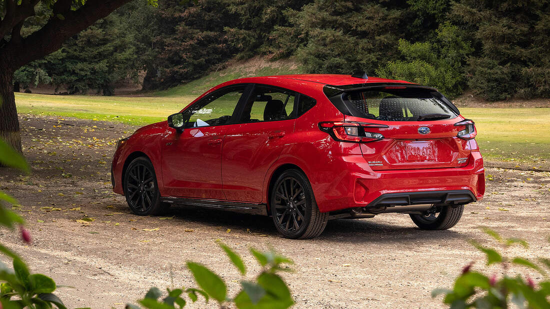 Inspiring 2023 Subaru Impreza Ground Clearance Gallery