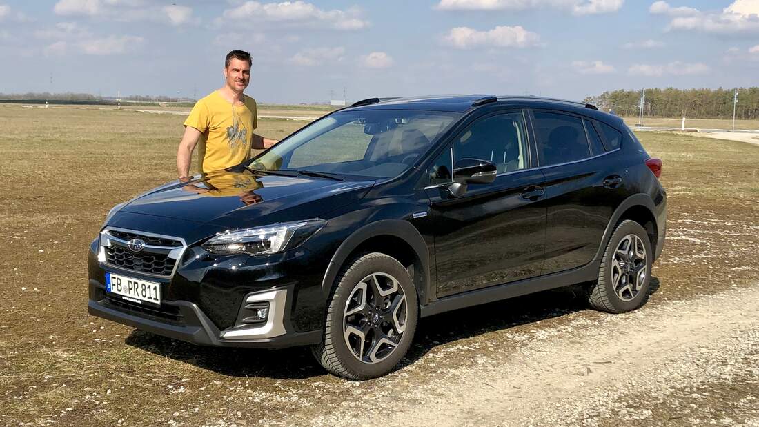Subaru XV e-Boxer 2020: Allrad-Hybrid im Fahrbericht - auto motor und sport