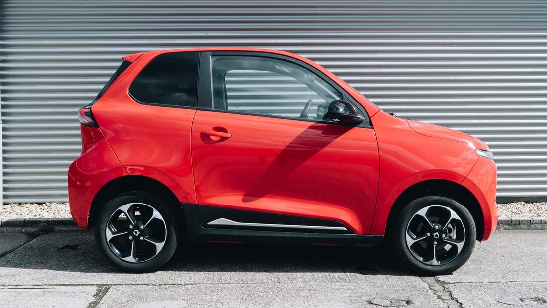 Ari 902: Elektrisches Stadtauto ab 16.650 Euro | AUTO MOTOR UND SPORT