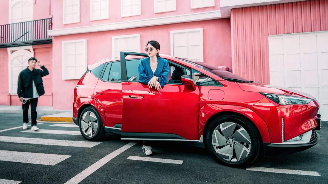 Elaris: Leo und Jaco kommen ins Programm | AUTO MOTOR UND SPORT