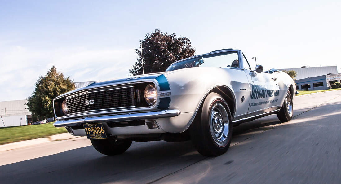 Chevrolet Camaro ab 1966 Alle Generationen, neue Modelle, Tests ...