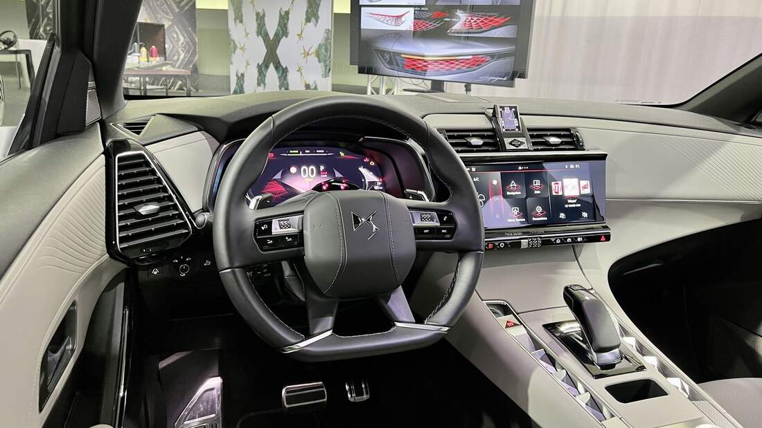 DS 7: Facelift und Top-Hybrid mit 360 PS | AUTO MOTOR UND SPORT