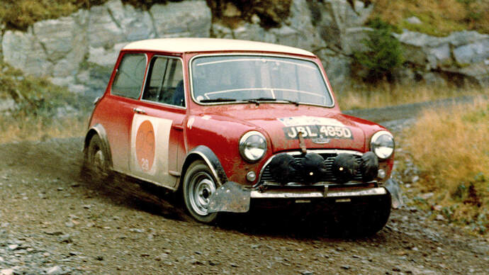 Mini Mini Alle Generationen, neue Modelle, Tests & Fahrberichte - AUTO ...