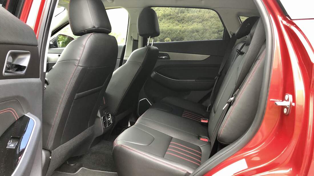 BAIC Senova X55: SUV aus China im Fahrbericht | AUTO MOTOR UND SPORT