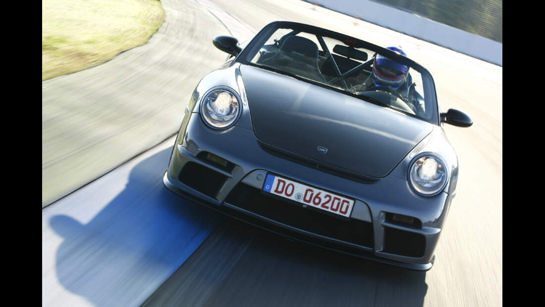 9ff Speed9 im Test | AUTO MOTOR UND SPORT