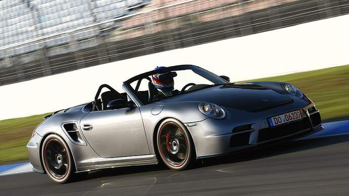 9ff Porsche 911 Alle Generationen, neue Modelle, Tests & Fahrberichte ...