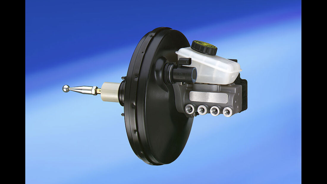 ABS - die Geschichte des Anti-Blockier-Systems | AUTO MOTOR UND SPORT