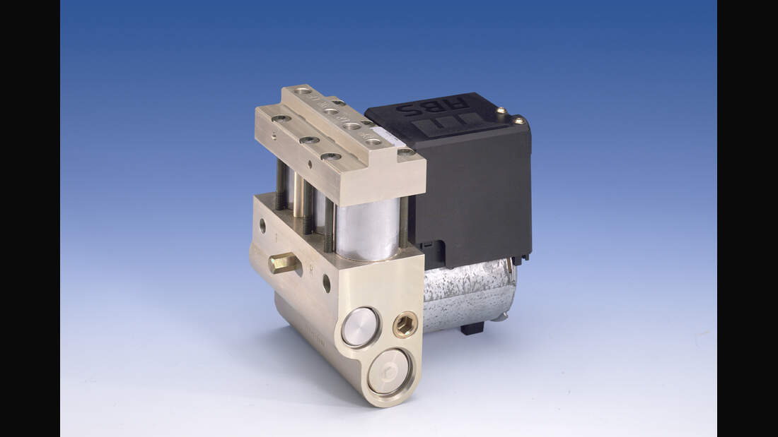 ABS - die Geschichte des Anti-Blockier-Systems - auto motor und sport