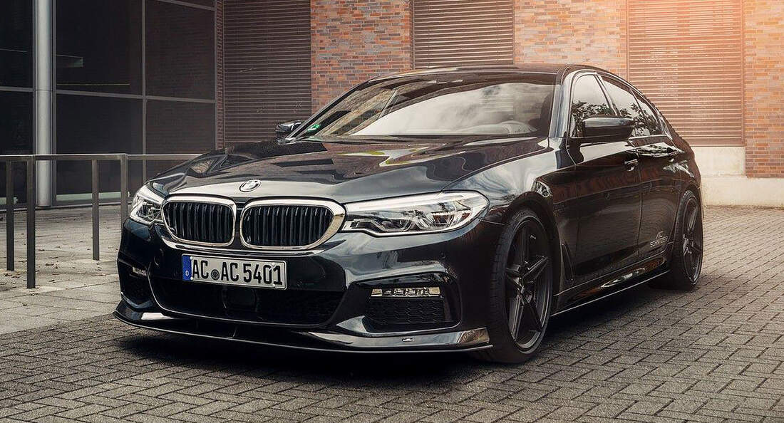 AC Schnitzer Tests & Fahrberichte, aktuelle Neuvorstellungen, Erkönige ...