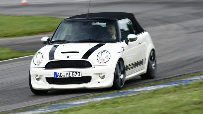 AC Schnitzer Mini Alle Generationen, neue Modelle, Tests & Fahrberichte ...