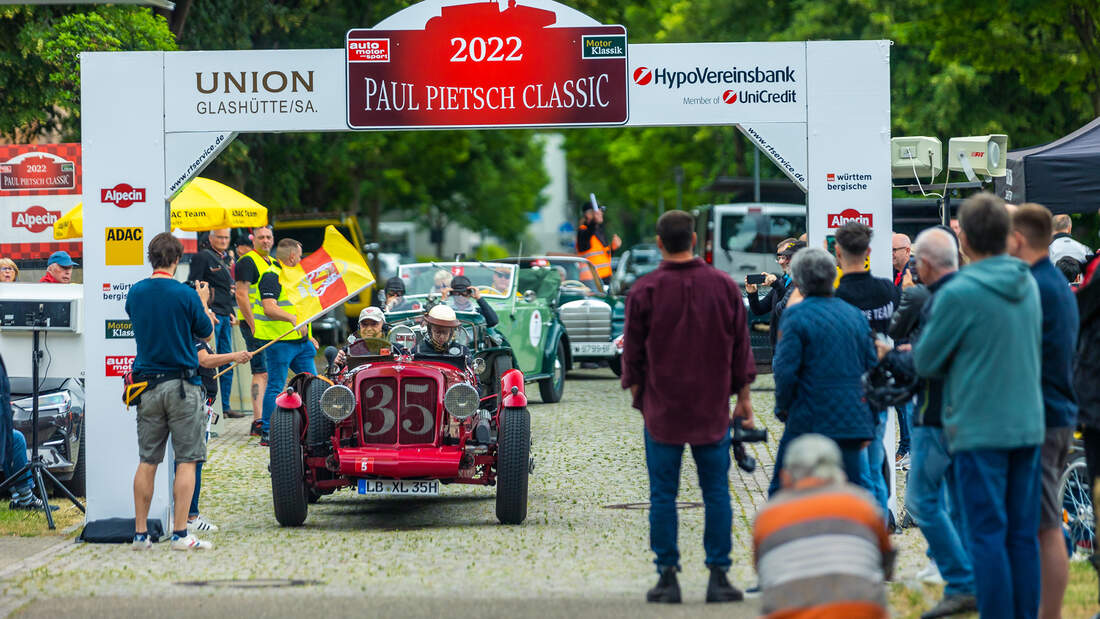 Paul Pietsch Classic