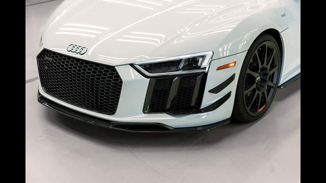 Audi R8 V10 Plus Coupé Competition Package für die USA | AUTO MOTOR UND ...