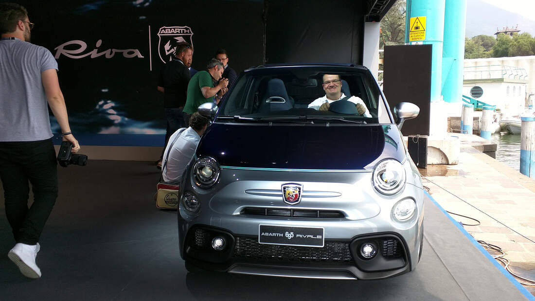 Abarth 695 Rivale 175 Anniversary (2017): Preise & Marktstart - auto ...