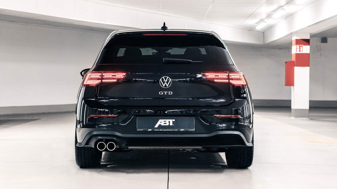 Abt VW Golf 8: Mehr Power für GTD, GTI und R | AUTO MOTOR UND SPORT