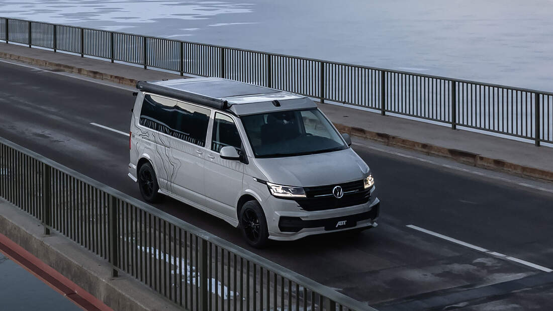Abt VW T6 XNH Camper: Schneller wohnen | AUTO MOTOR UND SPORT
