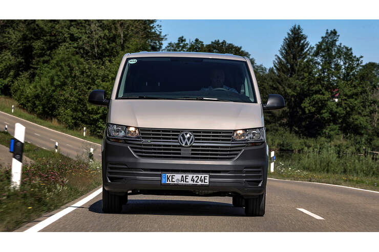 Abt e-Transporter 6.1 im Fahrbericht | AUTO MOTOR UND SPORT