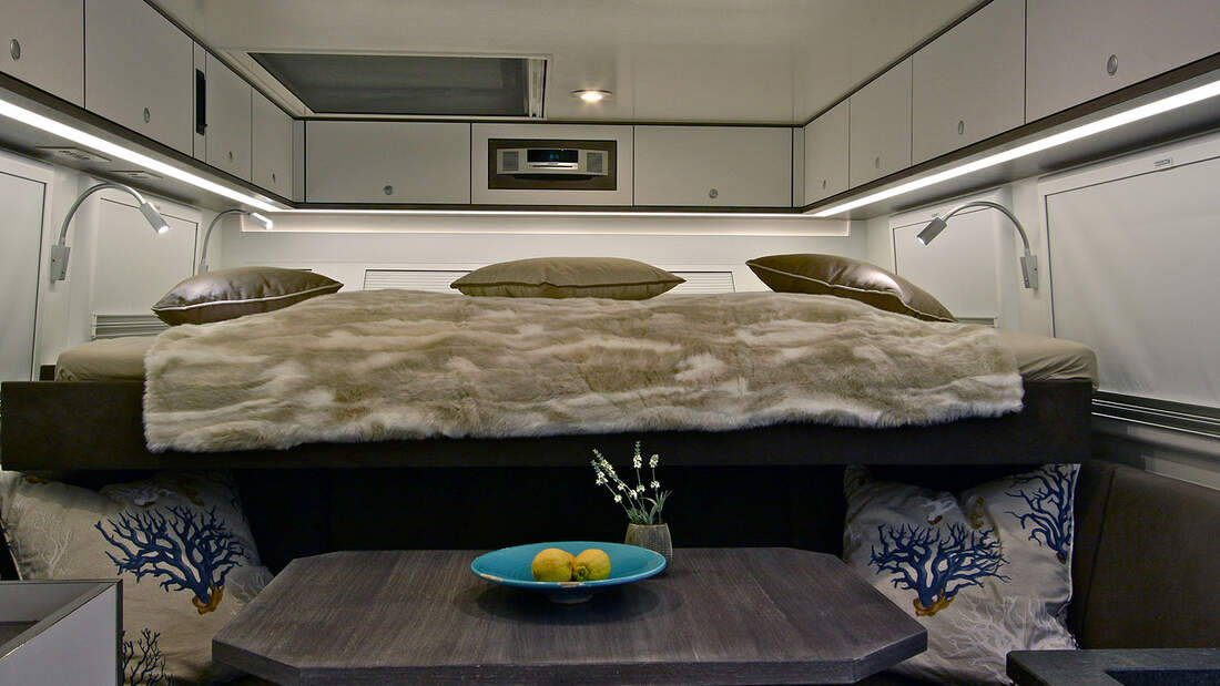 Action Mobil Atacama 5800 mit allem Luxus - auto motor und sport